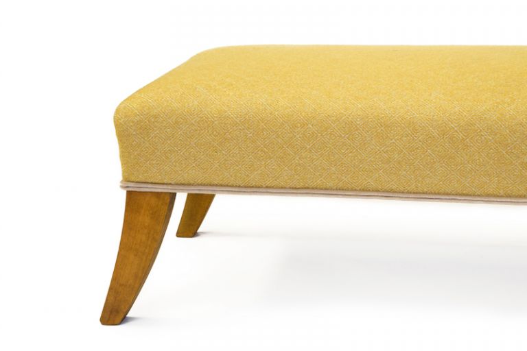 The Bespoke Footstool Company | Tailor-made footstools