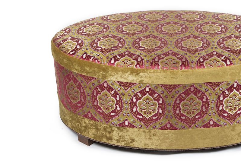 The Bespoke Footstool Company | Tailor-made footstools