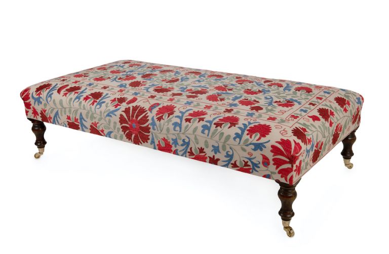 How to Order Your Footstool