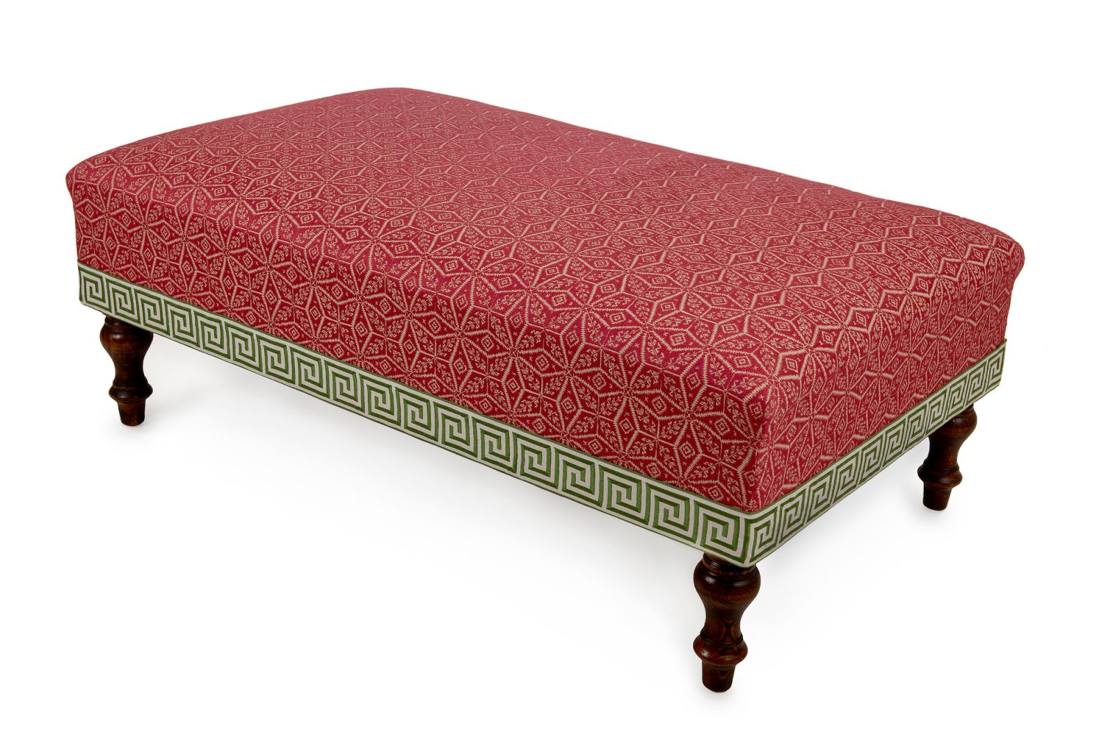 How to Order Your Footstool